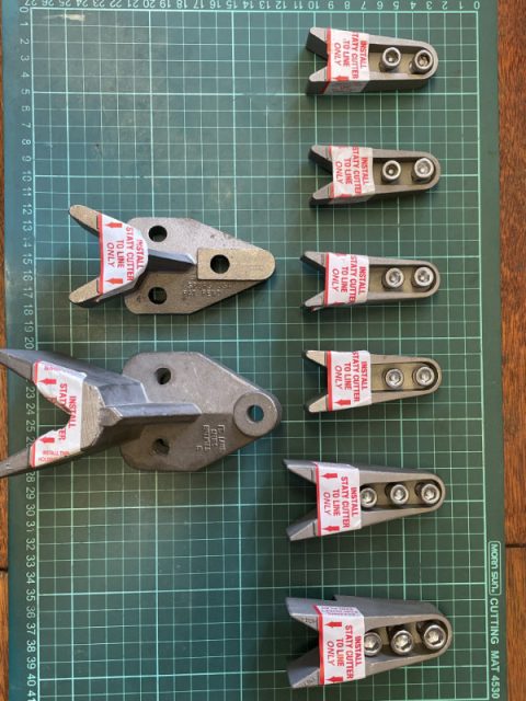 Clamp Unit Holding Block (for GRP / Oil filled bearing housings ...